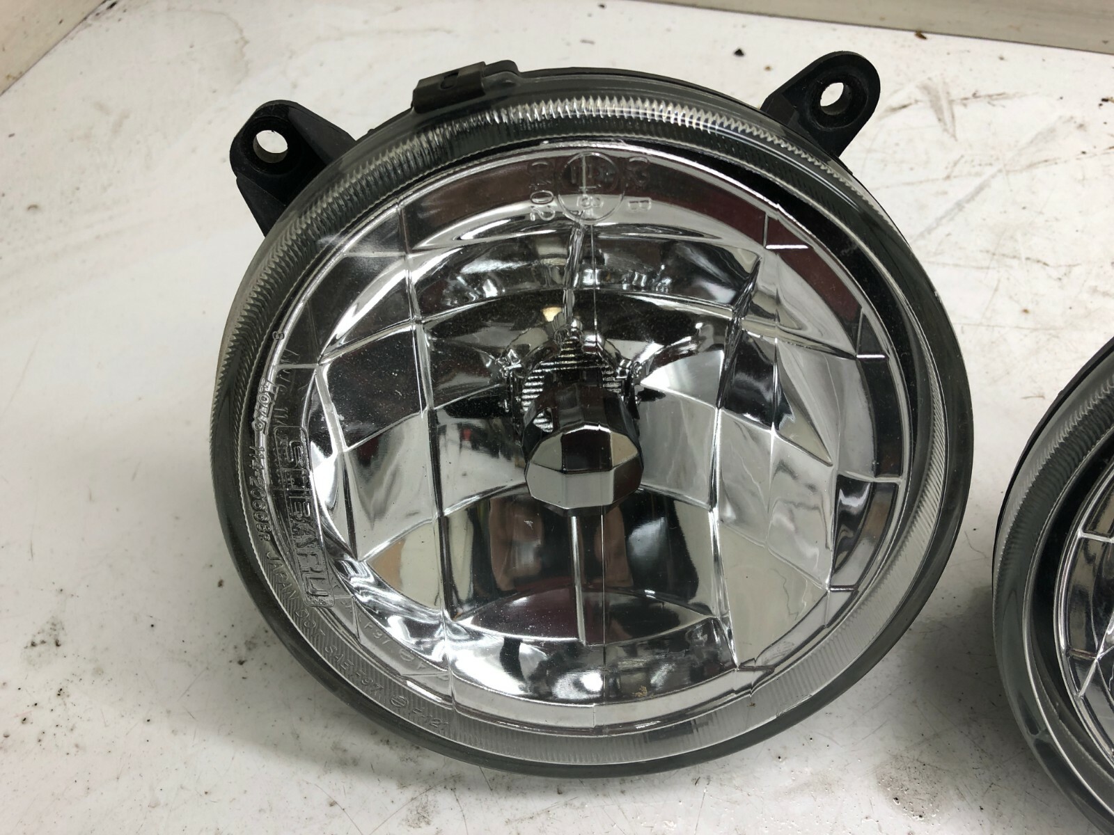 JDM SUBARU IMPREZA WRX STI GC8 GF8 GG2 GGA KOUKI FOG LIGHT RARE OEM | eBay