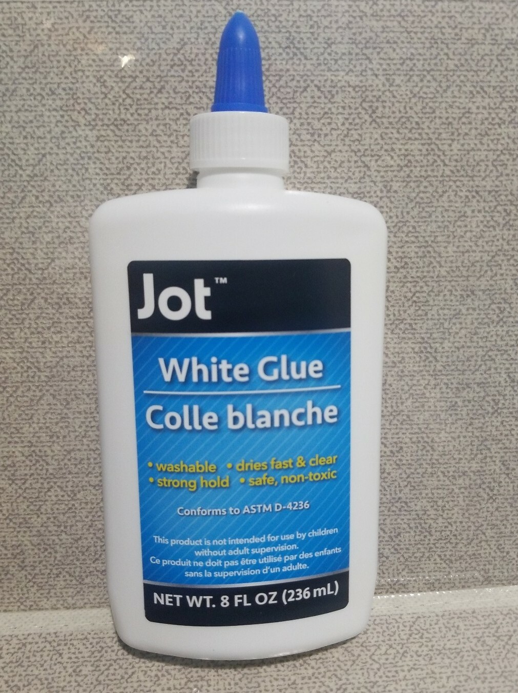 2 Bottle. JOT White Glue- 8 Oz Bottle for sale online | eBay