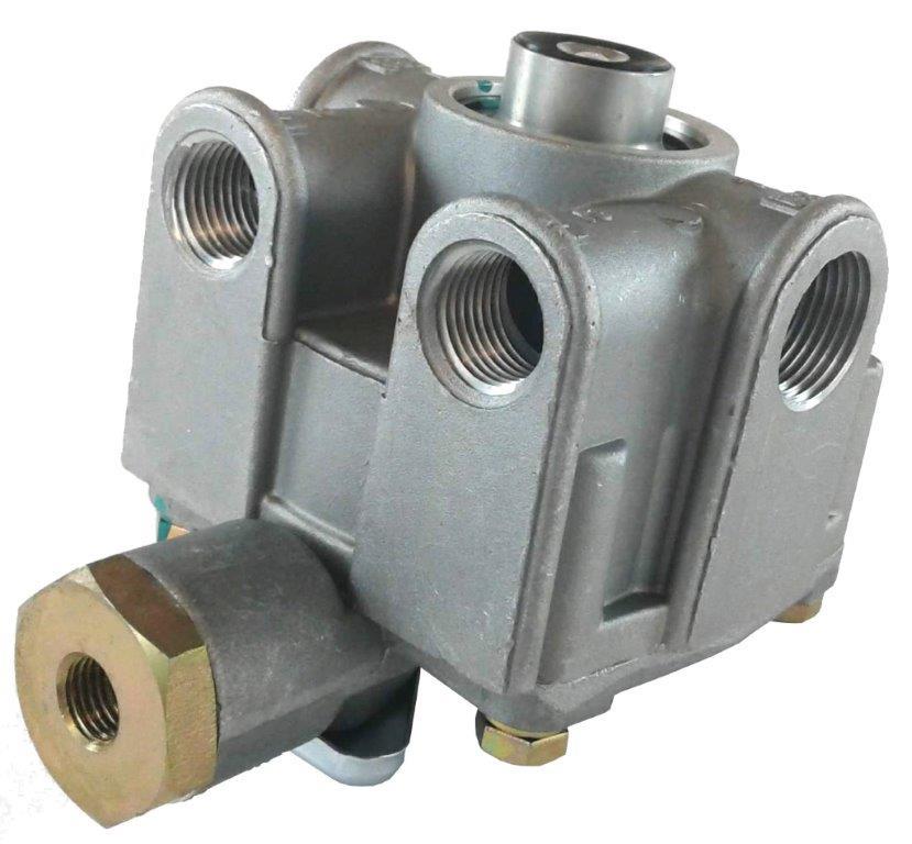 R-14 Relay Brake Valve - Horizontal Delivery Ports for Heavy Duty Big ...