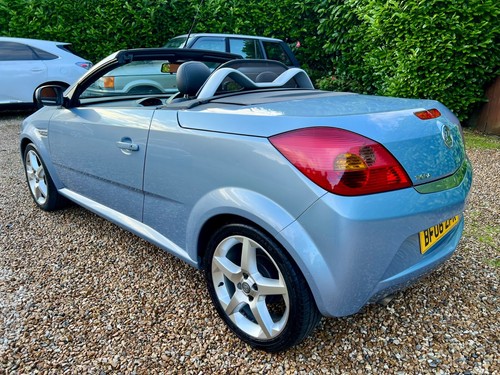 Vauxhall Tigra Convertible 1.4 16v | eBay UK