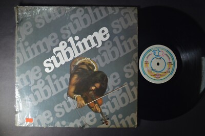 SUBLIME Sublime LATIN LP Shrink TR | eBay