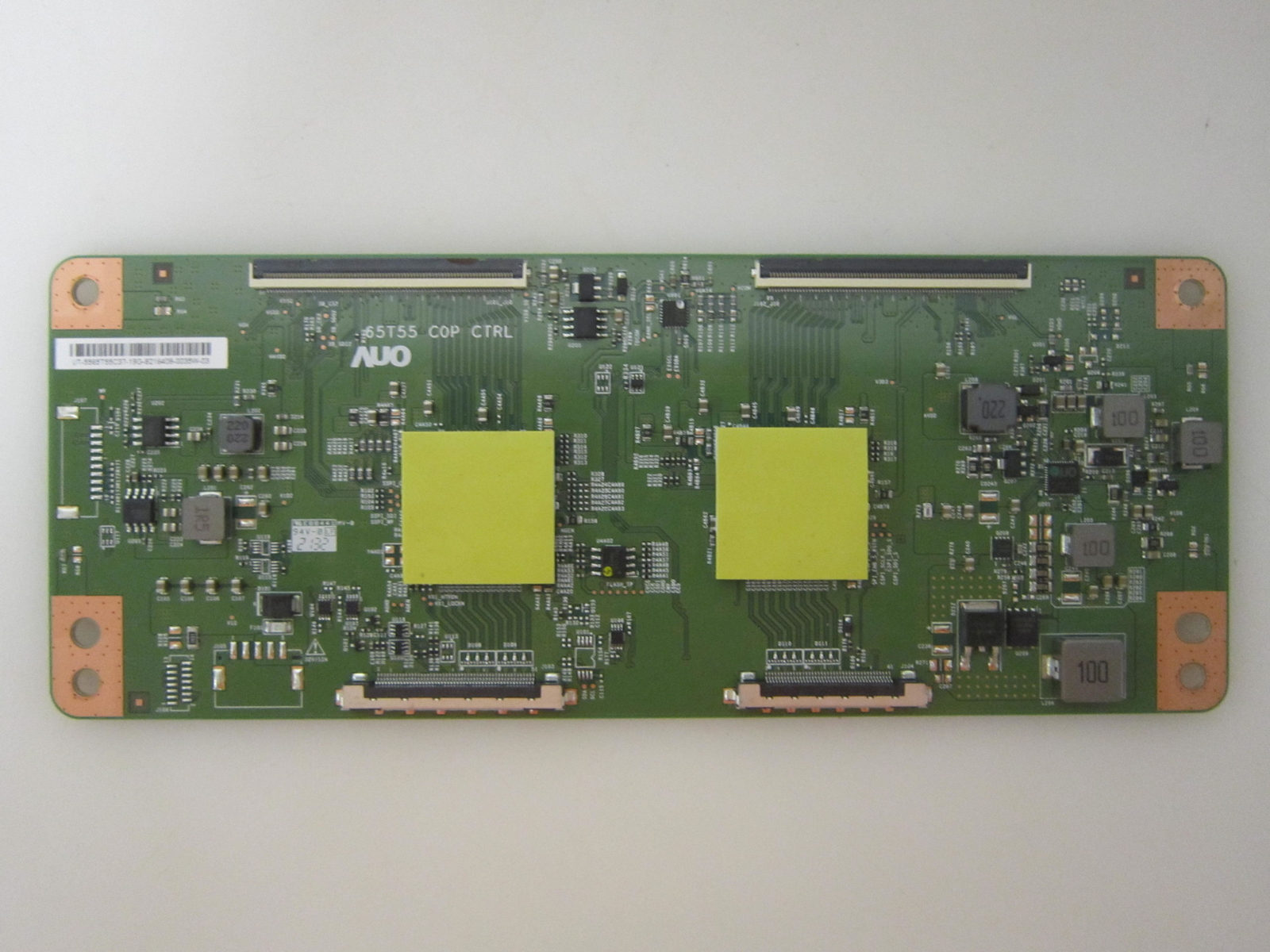 Vizio P65Q9-J01 T-Con Board (65T55-C0P-CTRL) 55.65T55.C37 | eBay