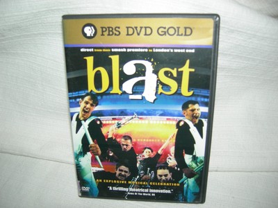 Blast! An Explosive Musical Celebration [DVD] | eBay
