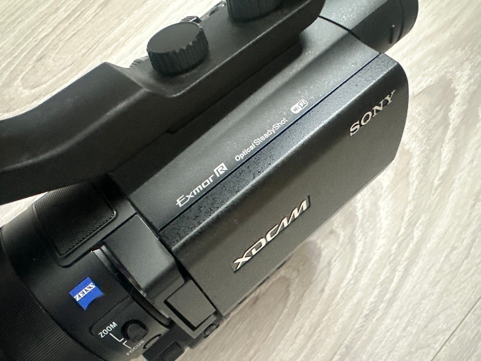 SONY PXW‑X70 XDCAM Professional 4K Camcorder | eBay UK