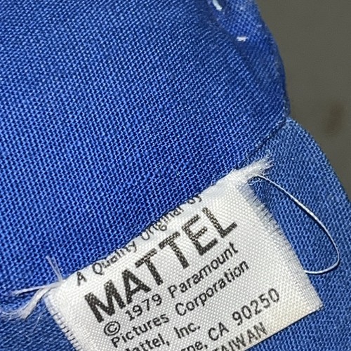 2 X 1979 Mattel Mork & Mindy Robin Williams Pull String Rag Doll not ...