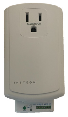 Insteon I/O Linc Remote Control Plug-In Low Voltage Controller 2450 | eBay