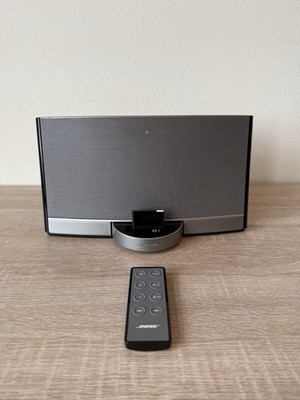 BOSE SoundDock Portable Digital Music System w/ Remote, Bluetooth - See ...