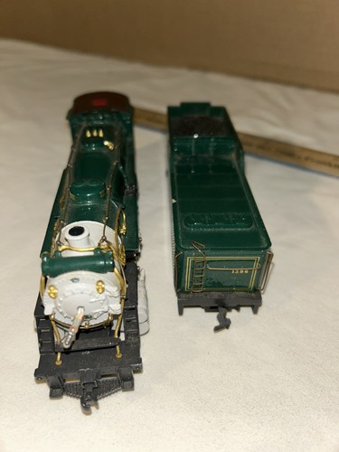 Franklin Mint 1396 HO Southern Crescent Limited 4-6-2 Steam Loco ...