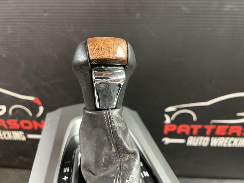 2008 CADILLAC CTS SEDAN AUTOMATIC TRANSMISSION FLOOR SHIFTER W/CABLE | eBay