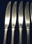 Oneida AMERICAN COLONIAL Stainless Heirloom Cube Satin Flatware CHOICE ...