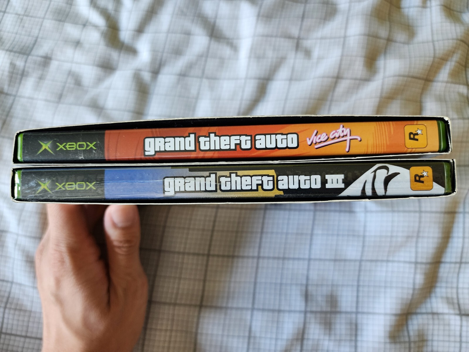 Grand Theft Auto Double Pack (Microsoft Xbox, 2003) for sale online | eBay
