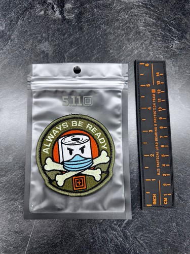 5.11 Tactical Patch TP Mask in Wrapper | eBay