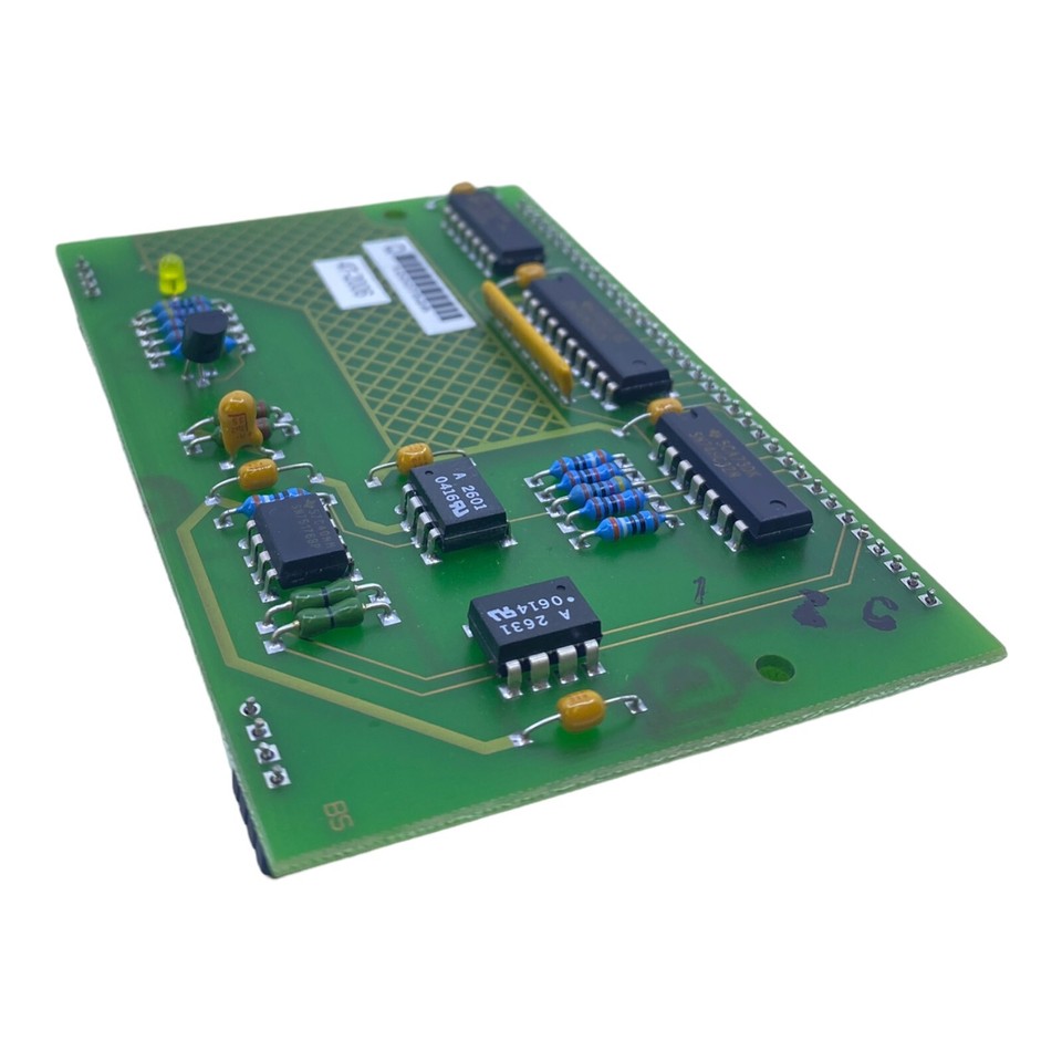 Barmag Electronic ED365-60-1Z Board | eBay