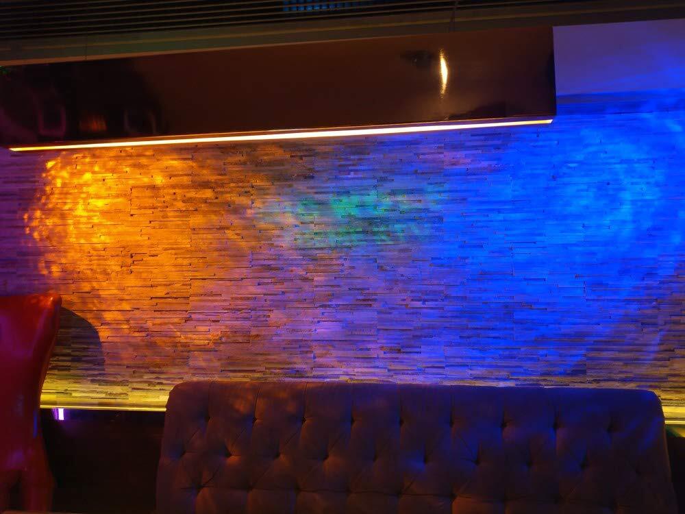 Outdoor Water Wave Lights Projector - KOOT Ocean Ripple Garden Lighting ...