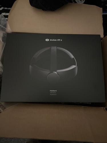 Official Replacement Headband for Oculus Rift S VR Headset | eBay