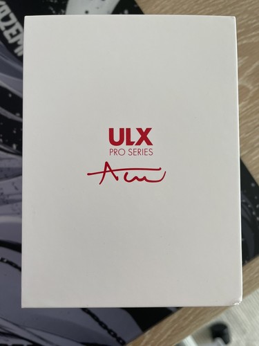 NEW FINALMOUSE ULX PRO SERIES Aceu Tiger Large (L) WHITE GAMING MOUSE ...