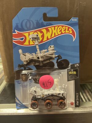 2020 Hot Wheels Mars Perseverance Rover #95250 HW Space 1/5 | eBay