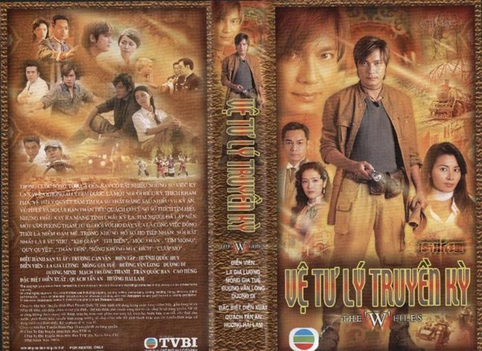 VE TU LY TRUYEN KY - PHIM BO HONGKONG - 6 DVD - USLT | eBay