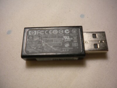 HP RG-0983 USB Wireless Receiver Mouse/Keyboard Dongle | eBay