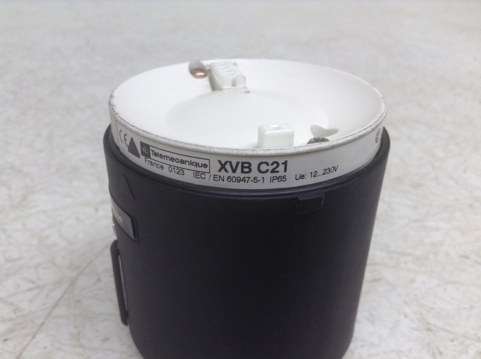 Telemecanique XVB C21 Base Stack Light XVBC21 (OK) | eBay