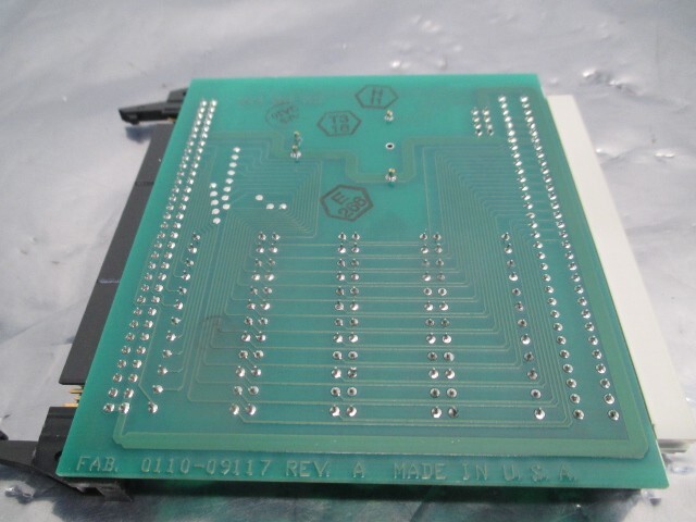 AMAT 0100-09117 PCB, Dio Fuse Board, Burr-Brown 718A Power Converter ...