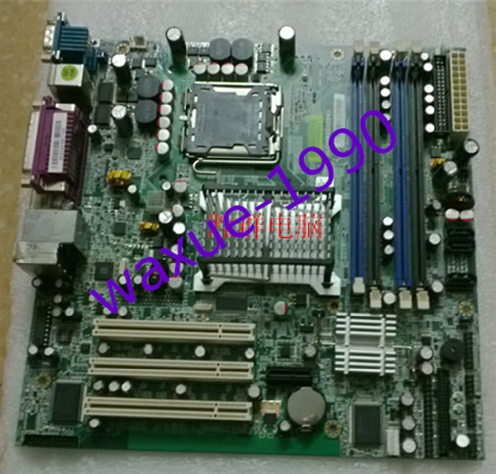 1pcs Used TCDNR6D0090412660BM Intel Q965 775 | eBay