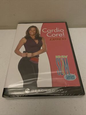 Debbie Siebers Slim Series: Cardio Core Express (DVD, 2009) 678026425192| eBay