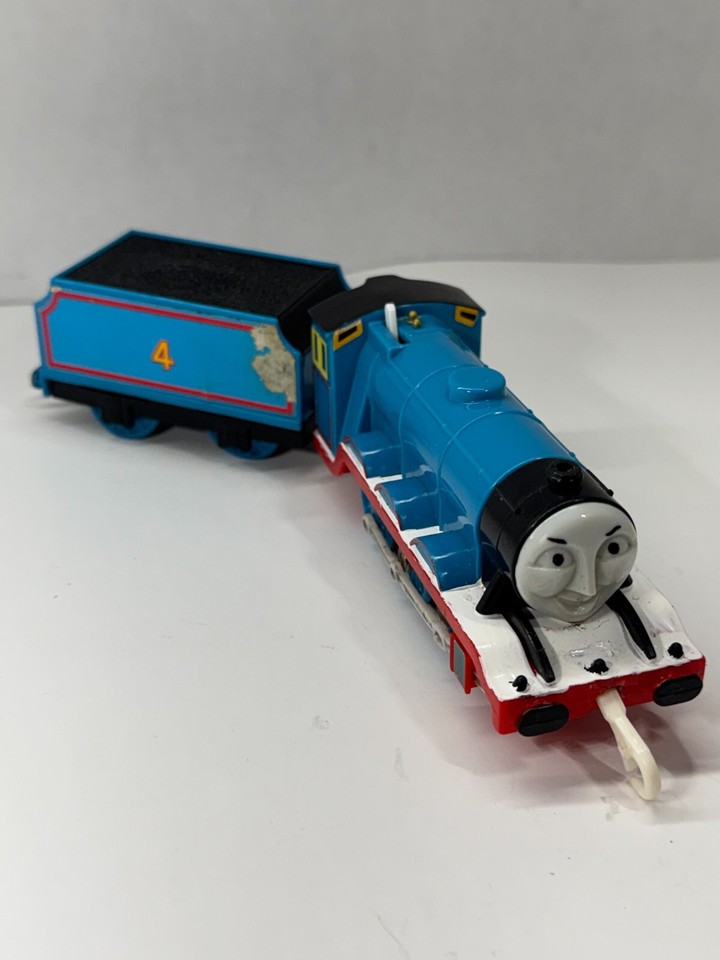 Custom Thomas And Friends 2006 Tomy Hit Toy Co. Gordon. WORKS!! | eBay