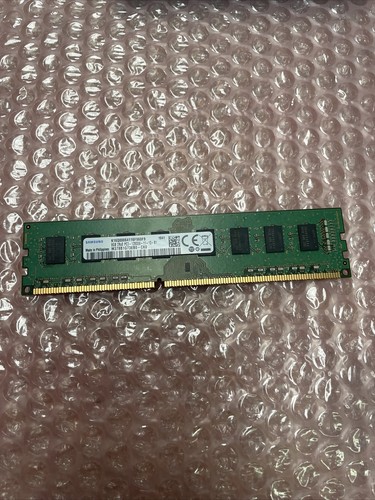 Samsung 8GB PC3-12800U DDR3 Memory RAM M378B1G73EB0-CK0 | eBay