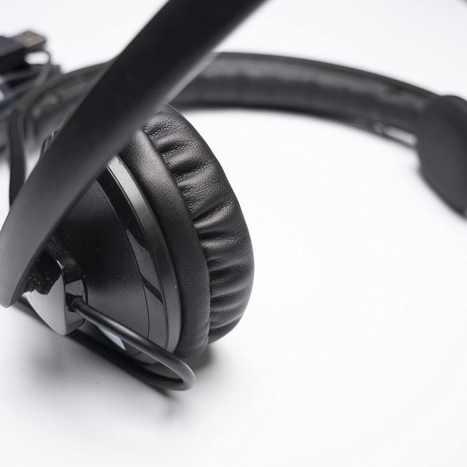 Ear Pads for Microsoft LifeChat LX-6000 LX 6000 Headset Life Chat ...