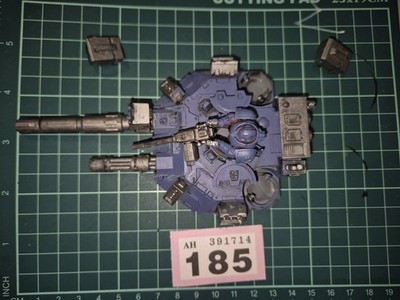warhammer 40k space marines primaris repulsor executioner Turret | eBay