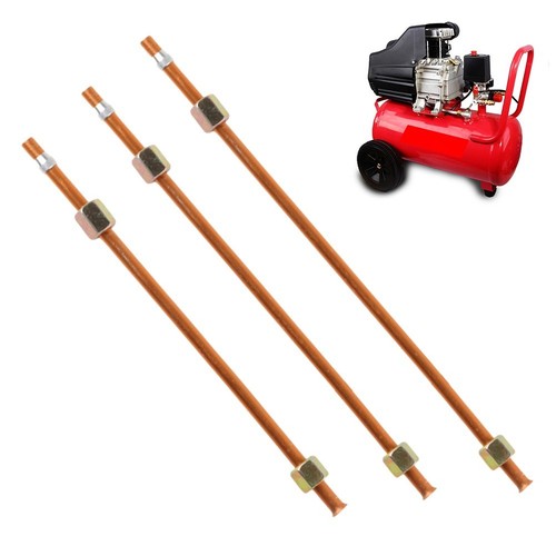 S curit renforc e avec cylindre de verrouillage quip tube d' chappement | eBay