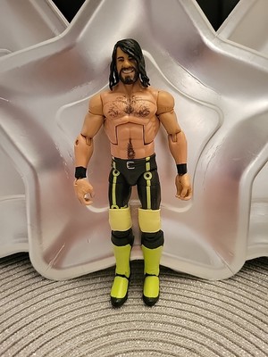 Mattel WWE Elite Figure Series 52 Seth Rollins Custom Kitbash | eBay