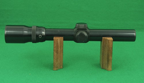 Vintage Steel tube Weaver V4.5 Micro-Trac Rifle Scope | eBay
