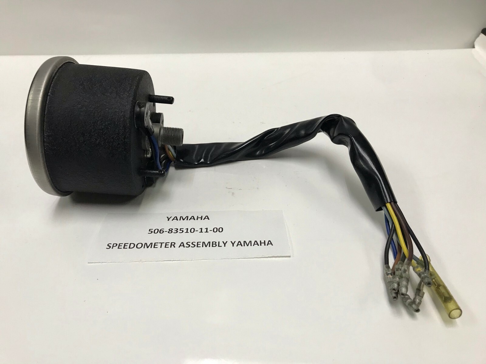 YAMAHA SPEEDOMETER RS100 RS125 LS2 LS3 AS3 RD125 RD200 YB100 80 L2 NOS ...