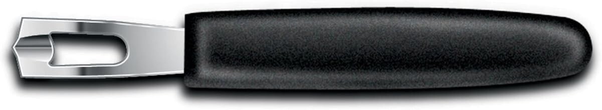 Victorinox Channel Knife, Polypropylene Handle, Black | eBay