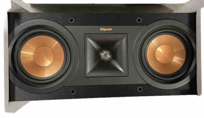 Klipsch Reference R-25C Center Speaker | eBay