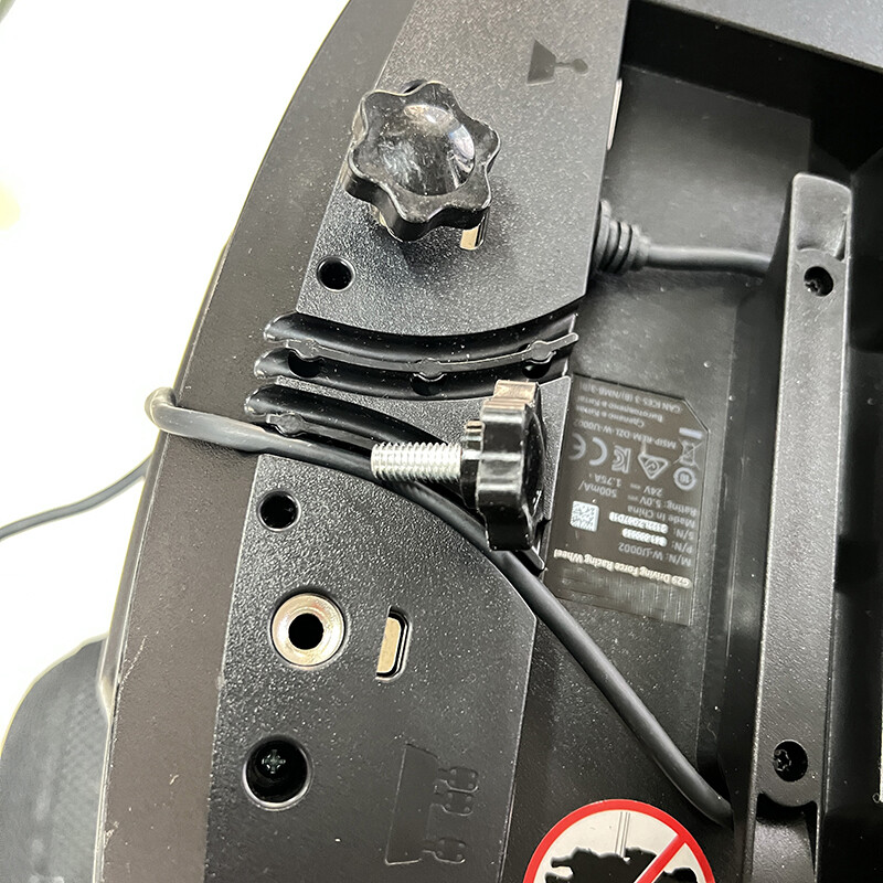 6pc Pedal Fixed Screws for Logitech G25 G27 G29 G920 G923 Steering ...