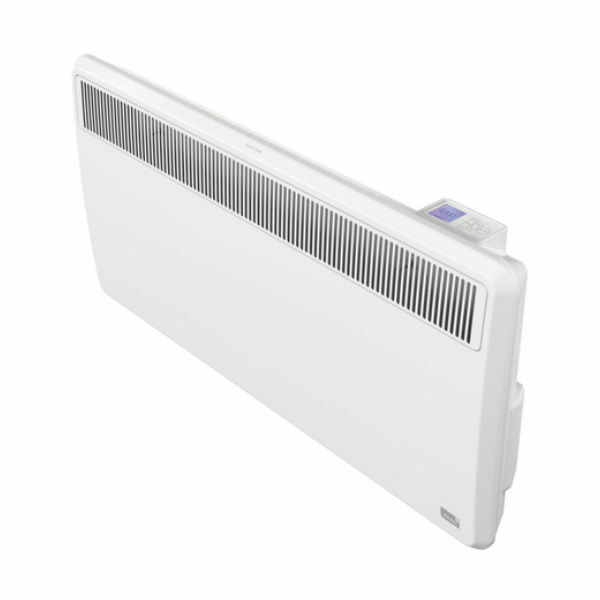 2 x Newlec NLPH125E Panel Heaters with Electronic Timer - 1250 Watt (1 ...
