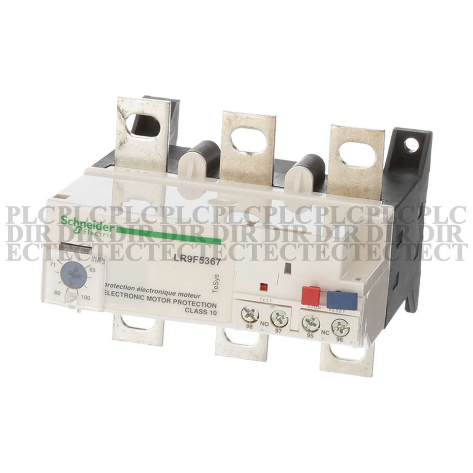 NEW LR9-F5367 Thermal Overload Relay | eBay