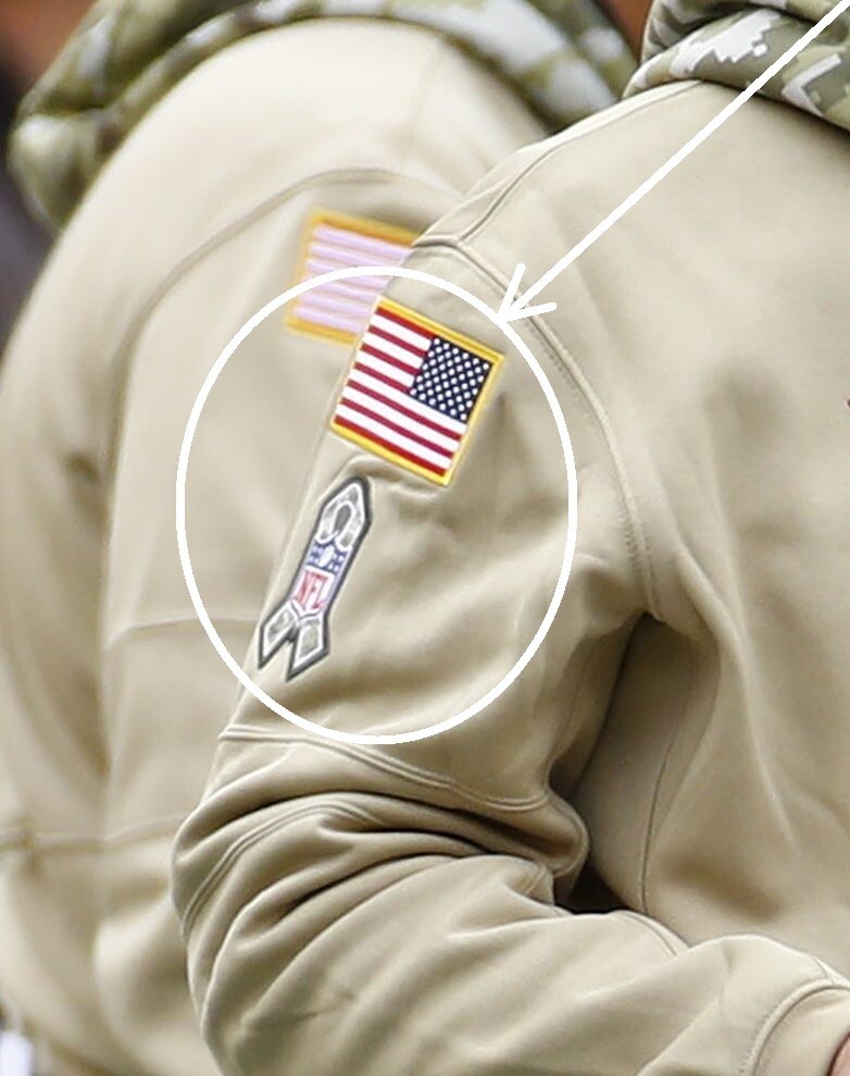 Us Military Uniforms Flag Placement New Navy Working Uniform Rollout