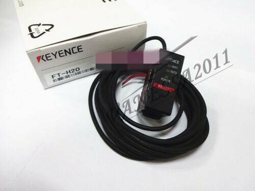 Eins Neu KEYENCE Sensor FT-H20 | eBay.de