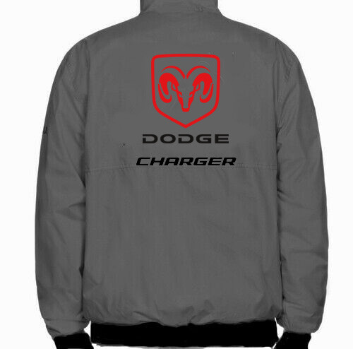 Dodge Charger Summer Autumn jacket | eBay