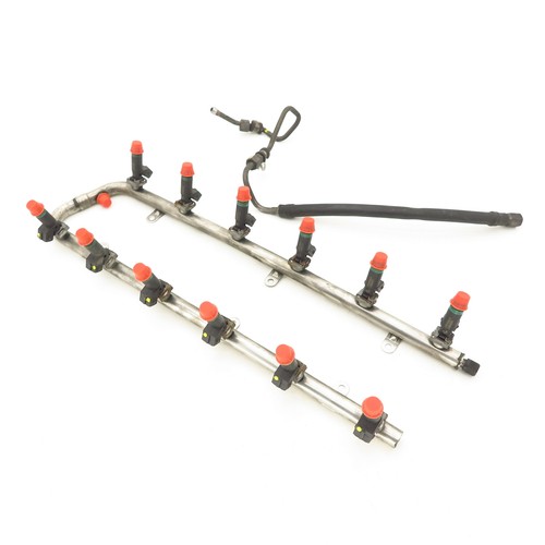 fuel rail Injector Maybach 57 62 A2750700695 A2750780249 | eBay