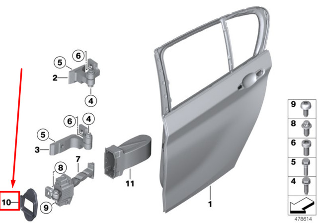 bmw 51767263989 for sale online | eBay