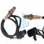 4PCS O2 Lambda Oxygen Sensors Upstream & Downstream For BMW 740i 11-12 ...