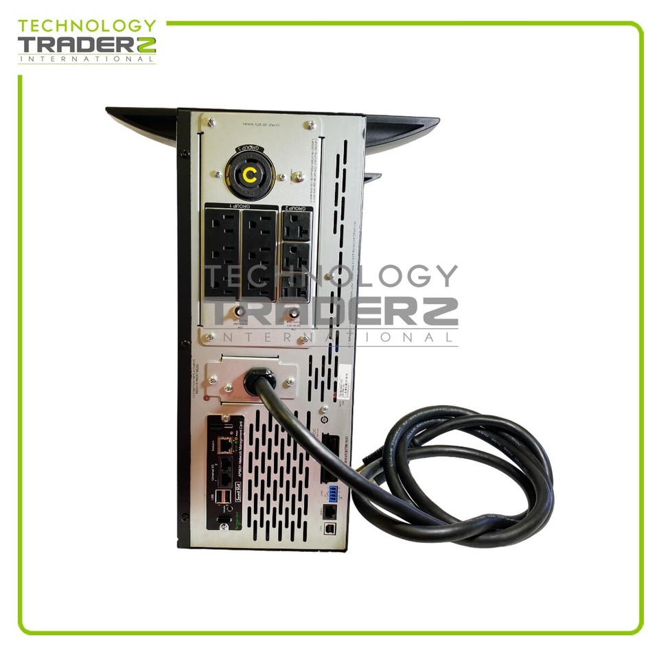 APC Smart-UPS X 3000VA 2700W Rack Tower UPS SMX3000LVNC W/ 1x AP9631 W ...
