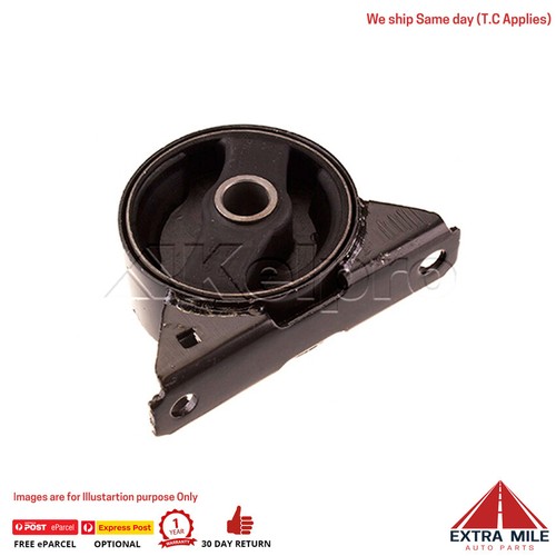 Engine Mount Front for Mitsubishi Outlander 2.4L 4cyl ZE ZF 4G69 MT9818 ...