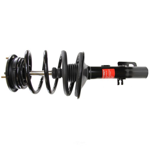 Suspension Strut and Coil Spring Assembly-Quick-Strut Complete Strut ...