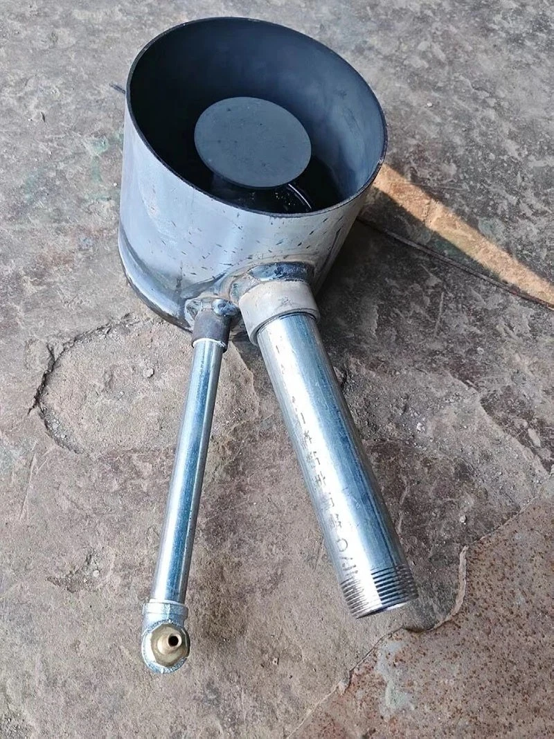 New Waste Oil Burner Old expired oil Stove Cooking Heating Furnace ...